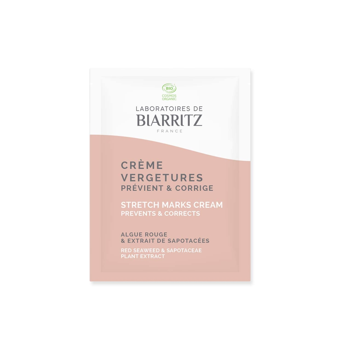 Sample Stretch mark cream