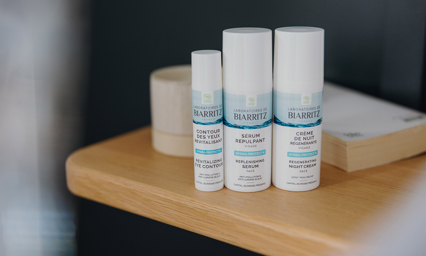 Hydra-Protect + Trio: Optimal Skin Moisturization And Protection
